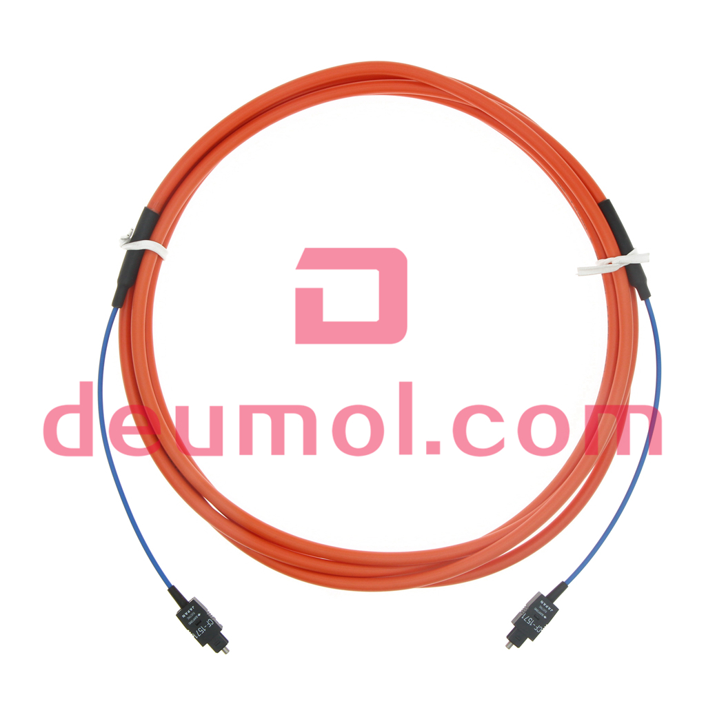 SUMITOMO CF-1571 Simplex Cable Assemblies, JIS F05 H-PCF Cable ...