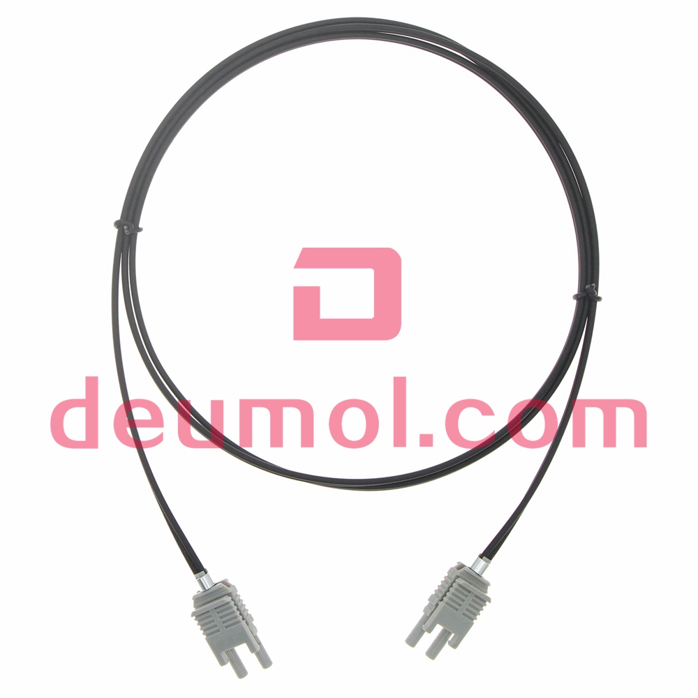 3BSC950107R30 - POF Cable, 30m, latching duplex connector Duplex ...